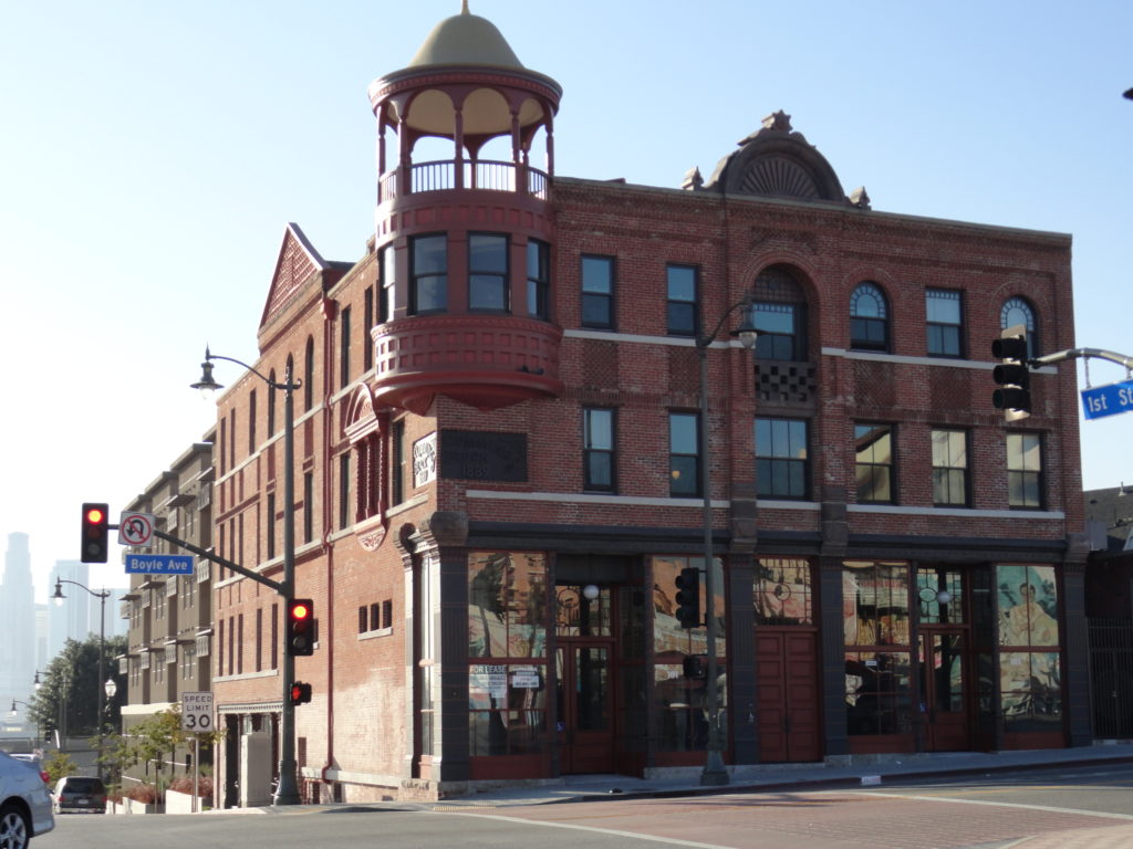 Boyle Hotel – East LA Community Corporation