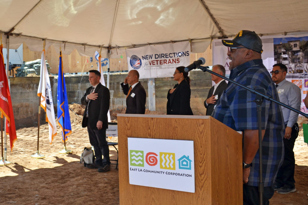Housing for Homeless Veterans Breaking Ground in East LA – East LA ...