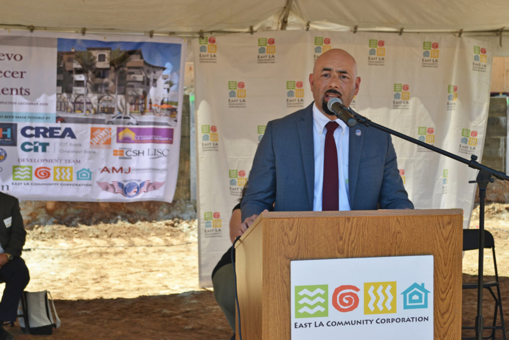 Housing for Homeless Veterans Breaking Ground in East LA – East LA ...