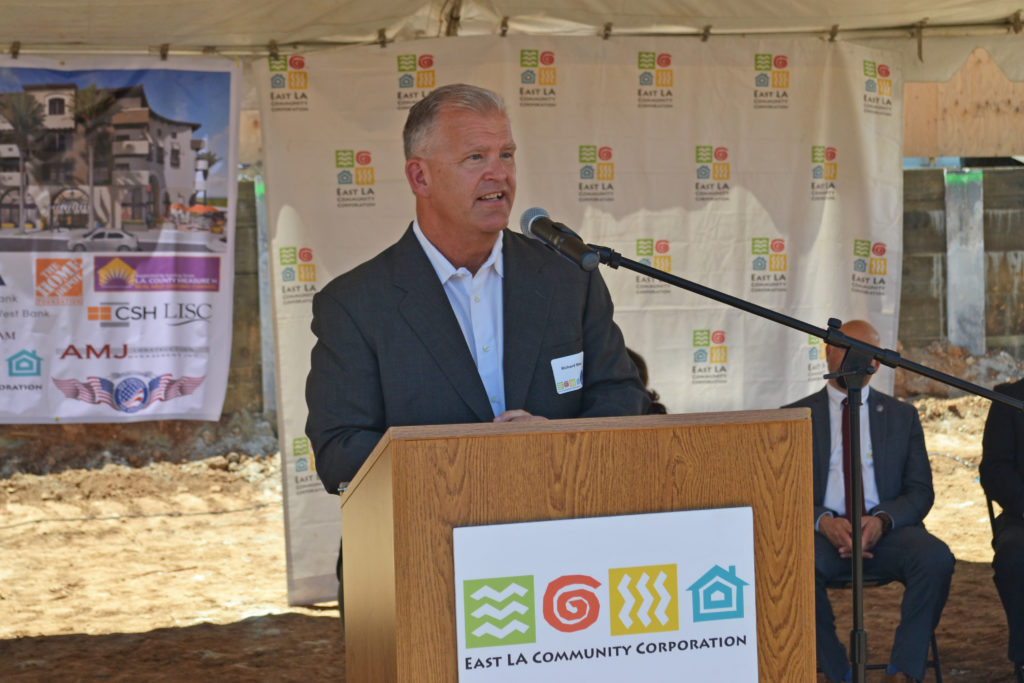 Housing for Homeless Veterans Breaking Ground in East LA – East LA ...