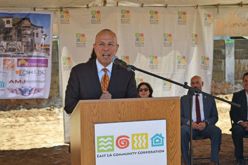 Housing for Homeless Veterans Breaking Ground in East LA – East LA ...