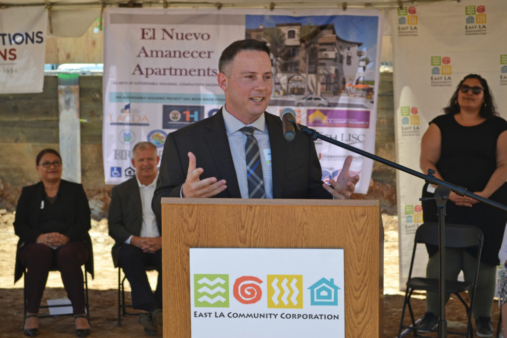 Housing for Homeless Veterans Breaking Ground in East LA – East LA ...