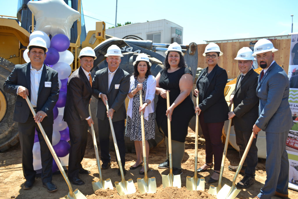 Housing for Homeless Veterans Breaking Ground in East LA – East LA ...