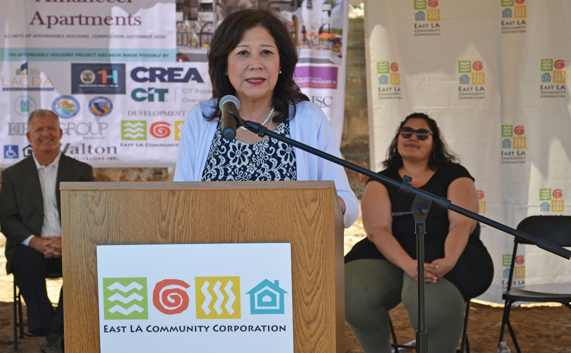 Media – East LA Community Corporation