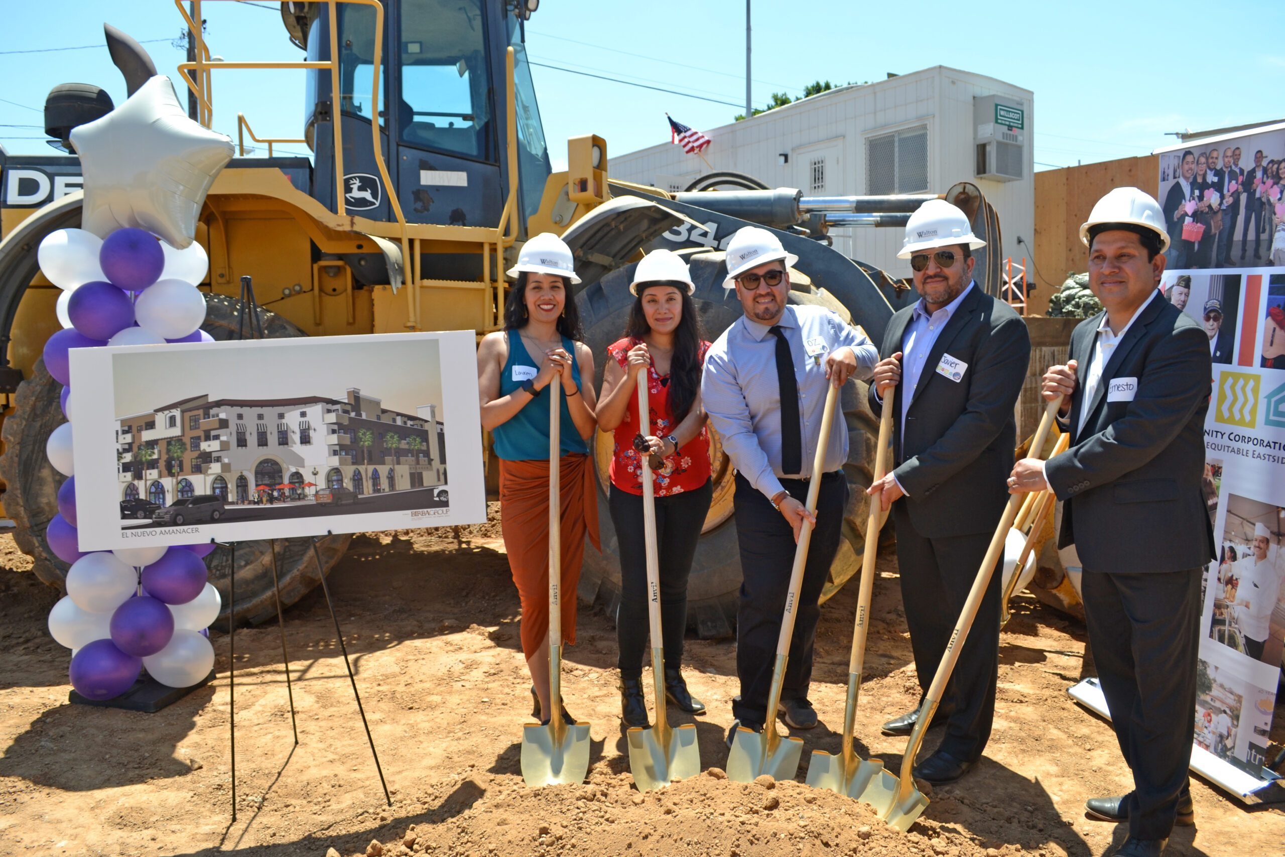 Media – East LA Community Corporation