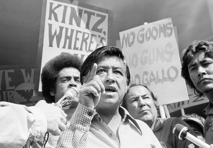 Remembering Cesar Chavez – East LA Community Corporation