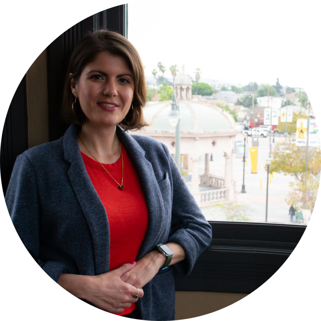 The Women of ELACC – East LA Community Corporation